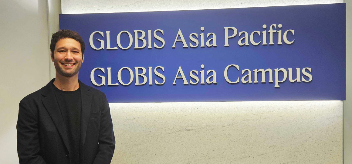 GLOBIS Welcomes New Director to Singapore - GLOBIS Asia Campus